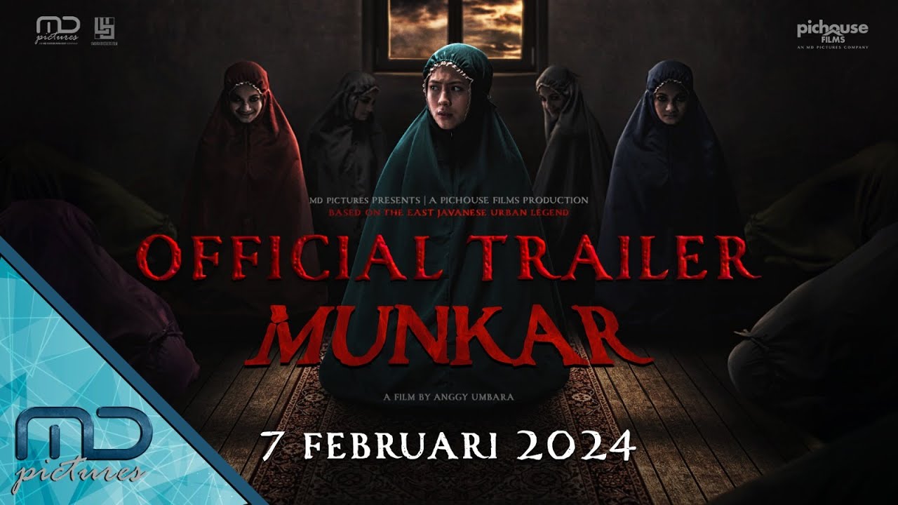 15 Film Horor Indonesia Tayang di Bioskop 2024